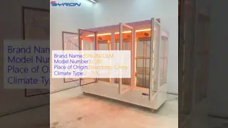 Commercial Flower Display Cooler 2200L High Capacity