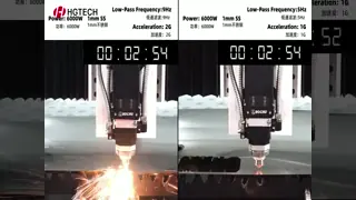 Ultra-Fast Laser Cutting Machine