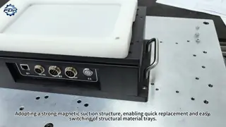 FDR-200 Flexible Vibration Feeder