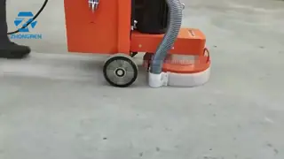 Heavy Duty 650mm Concrete Floor Grinder and Polisher