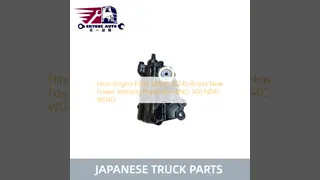 Hino 300 Power Steering Pump 44110 37240 Replacement