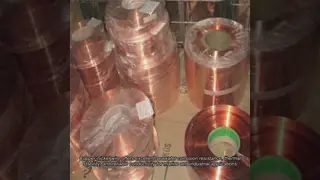 Copper-Nickel Wire – High-Performance Conductor for Marine & Industrial Applications