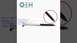 Premium Self Tapping Wood Screws DIN 7982 and 7981