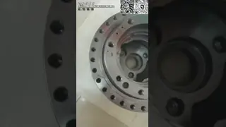 R220-9 Excavator Travel Motor Housing Gear Parts For Travel Drive Excavator Spare Parts