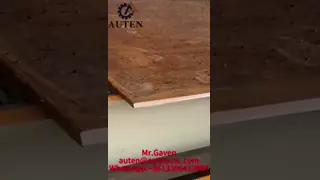 Non-Pressure Beam Dual-Drive Dual-Powerhead Edge Milling Machine