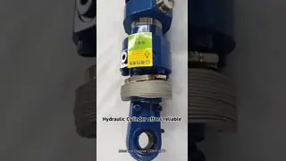 Guoyue CDH1 MT4 Hydraulic Cylinder Heavy Duty Mill Solution