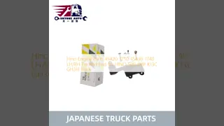 Hino 500 Tie Rod End 45420 1750 Replacement