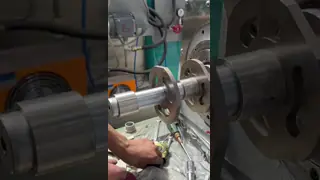 WMS30 Horizontal Sand Mill High Efficiency Nano Grinding