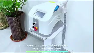 Professional Picond Laser for Tattoo Removal