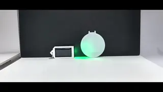 DIY Solar Sublimation Acrylic Pendant Lights