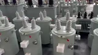 JNCN D11 Single Phase Transformer High Efficiency Solution