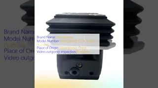 Komatsu Pc200 Excavator Foot Pedal Valve Replacement