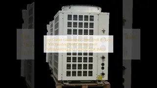 21KW Heating and Cooling Heat Pump Efficient Climate Control