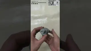 PC60-7 Excavator Travel RV Shfat Parts For Travel Drive Excavator Spare Parts