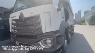 HOWO-NX Dump Truck