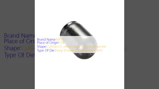 Precision Flanged Motor End Caps for Industrial Motors