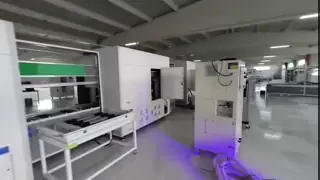 Lithium Battery Pack production line