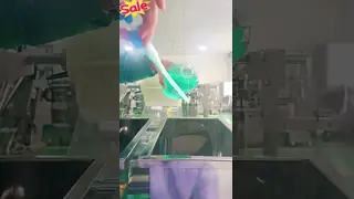 Concentrated Viscous Fluids Packing Machine