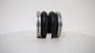 Industrial Air Spring Vibration Isolation Solution