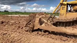 CAT D6H Used Bulldozer