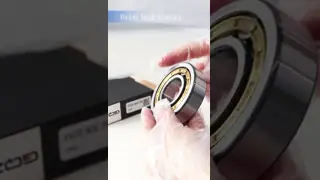 NJ306 ECM Cylindrical Roller Bearing | Heavy Duty Industrial Bearing