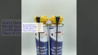 360 Degree Dry Shampoo Actuator for Perfect Volume
