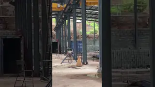 Prefabricated House Building Material Steel Structure Warehouse
