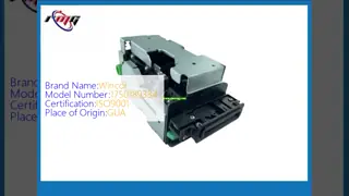 Wincor Nixdorf CMD V5 Extractor Unit 01750182307 ATM Fix
