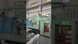 High Efficiency Single Lathe Multi-layer Stock Bin Gantry Feeding Automation Production Line