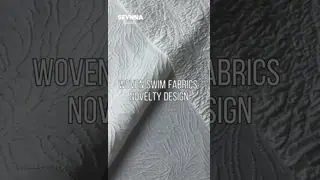 Eco Friendly Recycled Swimwear Fabric for Sustainable Fashion