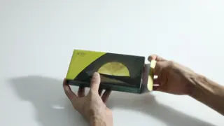 Modern Foldable LED Paper Fan Lamp with Power Bank