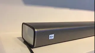ASW120-2.0basic soundbar 40W