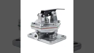 Fuel Feed Pump 6261-71-8241 for Komatsu PC400-7 PC450-7 Excavator
