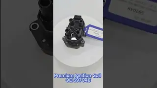 597048 Ignition Coil for Fiat and Peugeot Direct Fit