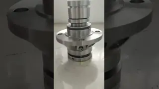 John Crane Type SE2 Dual Cartridge Mechanical Seal for Sulzer Process Pump