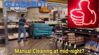 GLOBABOT CLEAN ROBOT