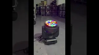 LiteLEES Big Eye Moving Head Pro Stage Lighting