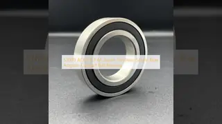 S7009 ACE HCP4A High Speed Ceramic Bearing Performance