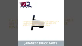 Hino 500 Common Rail Sensor S2276 21070 Replacement