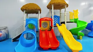 Children Playground Play Equipment
