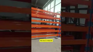 Warehouse Heavy Load Storage Rack