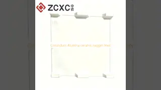 High Performance Cordierite Mullite Saggers for Battery