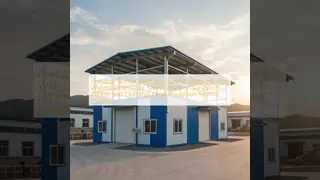 Durable Steel Structure Warehouse Solutions