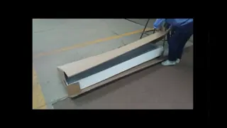 Screwless File Cabinet Installation Video