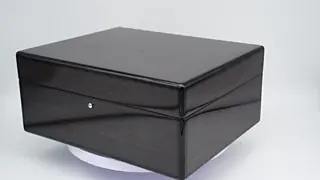 Luxury Watch Storage Box, Premium Organizer for Personal Watch Collection & Display