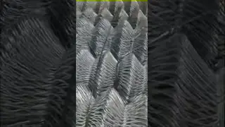 Heavy Duty Galvanized Chain Link Fence Solutions