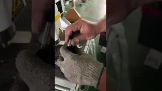 CNC Router Working Video