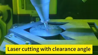 Laser Cutting Machine