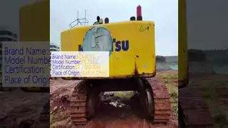Refurbished Komatsu PC700LC 70 Ton Excavator Ready to Work