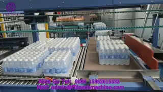 2297 P6 Gantry Palletizer